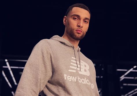 Zach Lavine 正式加入 New Balance 成為品牌簽約球員｜bounce