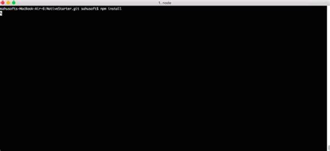 Building React Native App For Android And Ios Native Starter Pro Riosdev
