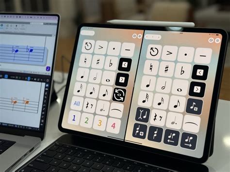 notation express keypad for dorico and sibelius on stream deck mobile