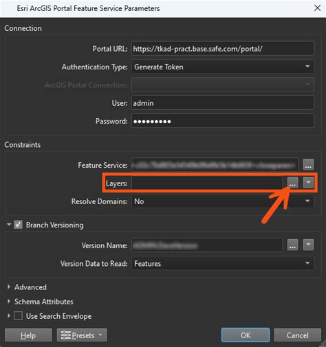 Reading Utility Network Data From Arcgis Portal Feature Service And Writing To Arcgis Portal