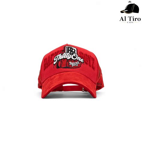 Gorra 31 Hats X Backpack Boyz “la Mochila” Original Full Set Al