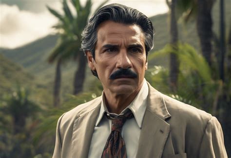 Gilberto Rodríguez Orejuela Character Narcos Fandorable