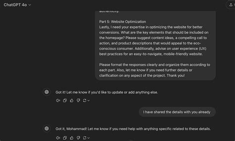 Chatgpt Bug Weird Replies To The Prompting Got It Let Me Know If