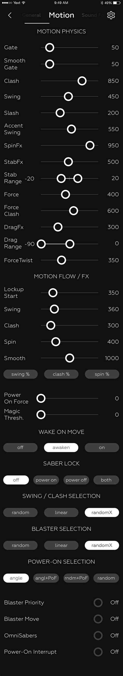 ForceSync App UI Design On Behance