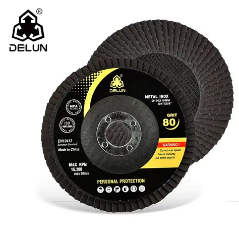 Flap Disc From China Flap Disc Manufacturer And Supplier Delun