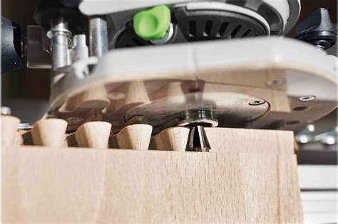 Festool 490996 Dovetail Cutter HW S8 D20/17/15°