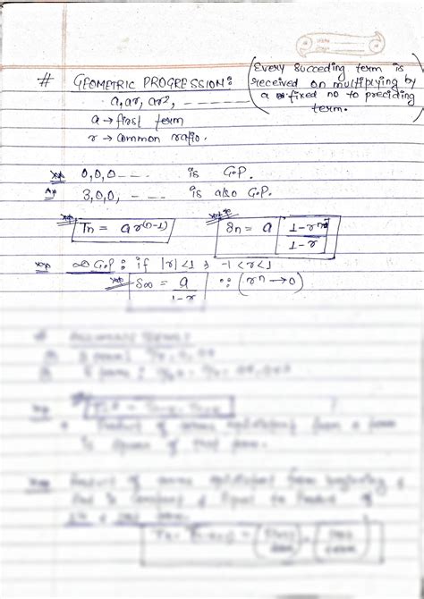 SOLUTION Sequence And Series For IIT JEE CLASS NDA Studypool