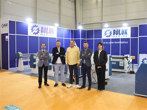 Maktek 2022 Bölük Makine