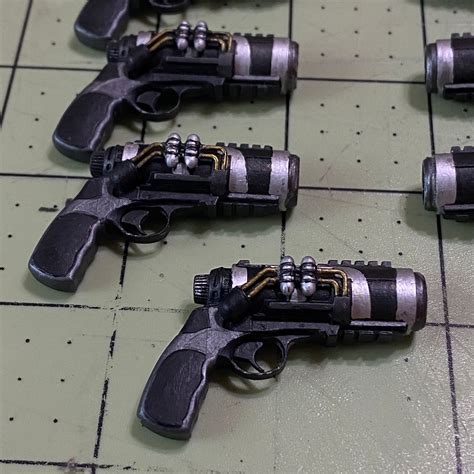 16 The Batman Sticky Bomb Gun Ot Customs