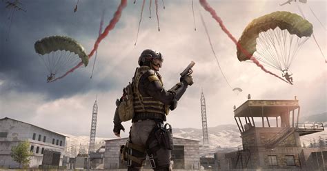 Warzone Mobile Release Window Trailer Features And Verdansks Return
