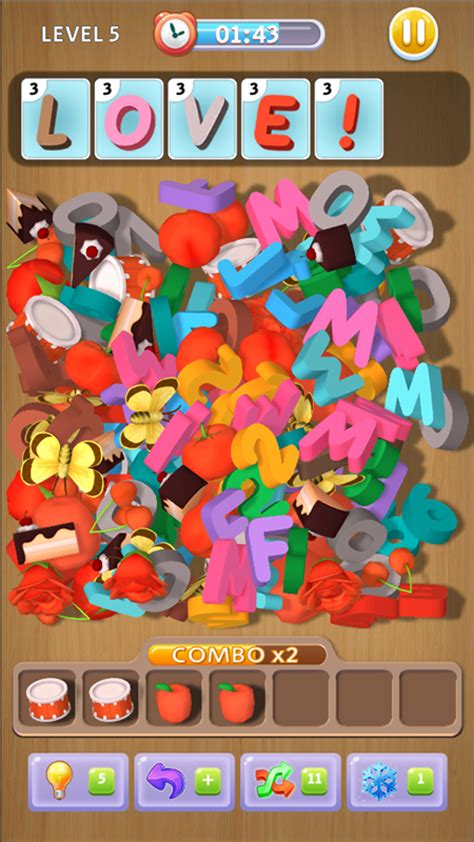 Match Puzzle 3d Match Triple For Android Download