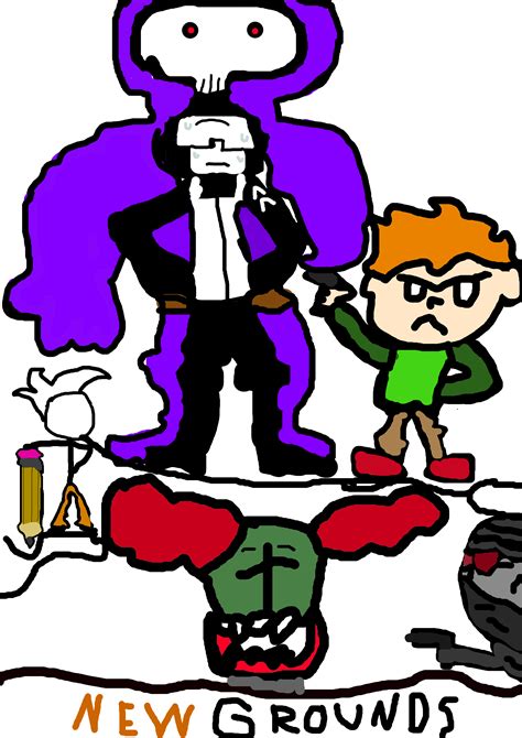 Newground Classics By Saltista On Newgrounds