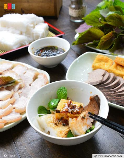 Bún Đậu Mắm Tôm A Must Try Vietnamese Recipe