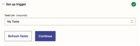 How to automatically add Google Tasks to a Notion database