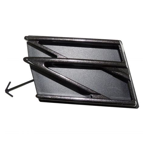 Replace® Lx1212108 Front Driver Side Tow Hook Cover Standard Line