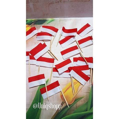 Jual Topper Bendera Merah Putih Shopee Indonesia