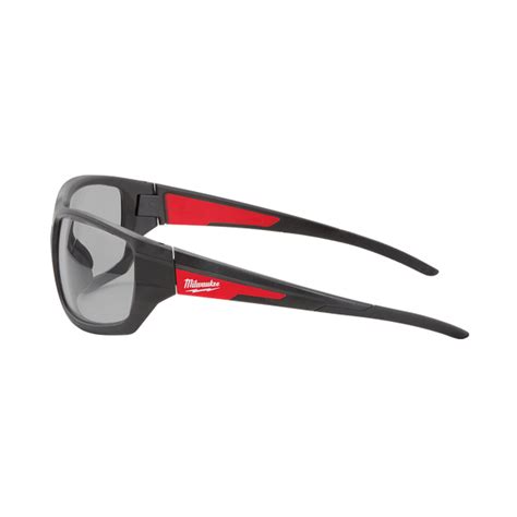 Milwaukee Performance Grey Safety Glasses 48732125 Milwaukee Tool