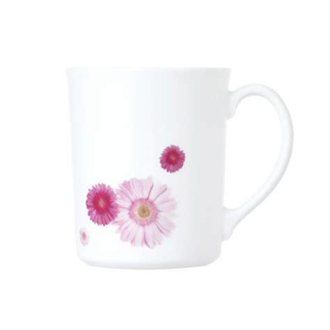 코렐 핑크데이지 머그컵 295ml 1개 에누리 가격비교
