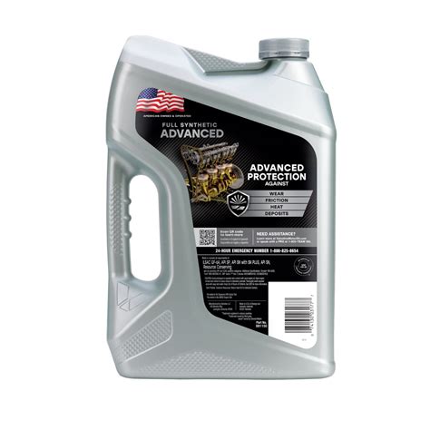 Buy Valvoline Advanced Full Synthetic 0w 20 Motor Oil 5 Qt Online At