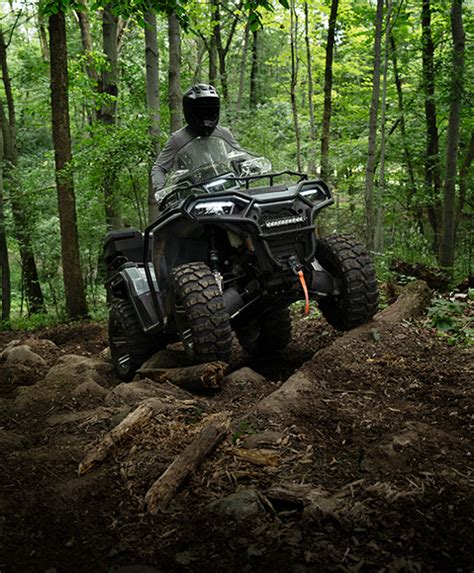 Polaris Off-Road Vehicles (ORV): SxS, UTVs, ATVs & Four Wheelers