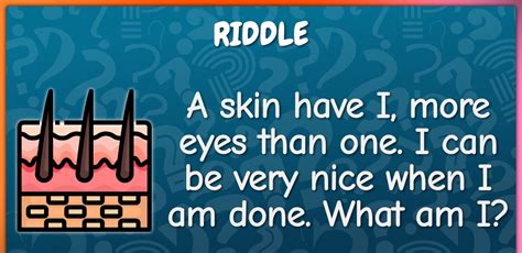 A Skin Have I More Eyes Than One