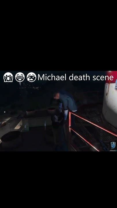 Michael Death Scene Gta 5 Gta 5 Endings Youtube
