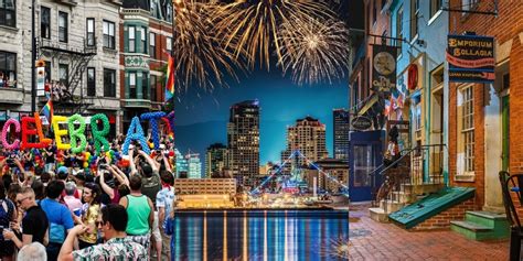 Here Are The 15 Most Gay Friendly Cities In The Us