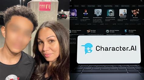 Son Killed Himself After Falling In Love With Ai Chatbot Claims Us Mom