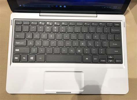 RCA Windows 2 In 1 Hands On 12 2 Inch Budget Tablet Laptop