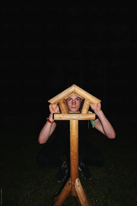 Silly Nightbird By Stocksy Contributor Marcel Stocksy