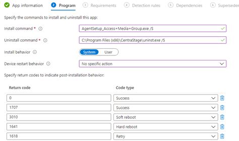 Deploying Datto Rmm As Win32 App Using Microsoft Endpoint Manager