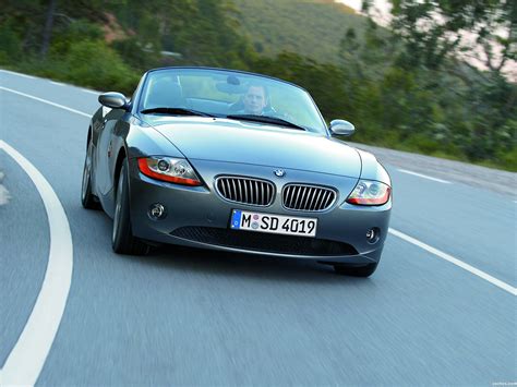 Fotos De Bmw Z4 E85 2002