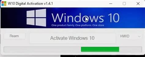 Windows 11 Activation