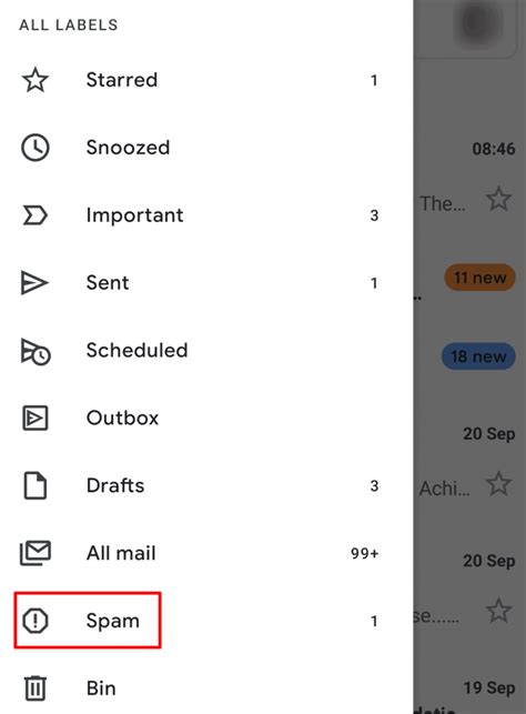 How To Check Your Spam Folder In Gmail And Outlook