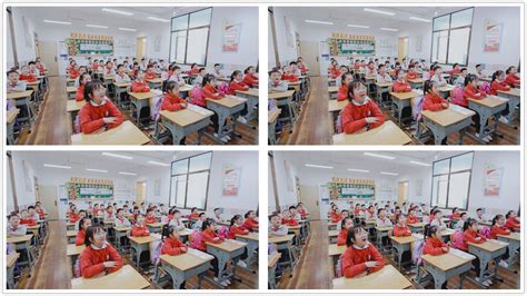 小学生上课 视频素材下载 编号 9661418 光厂 Vj师网