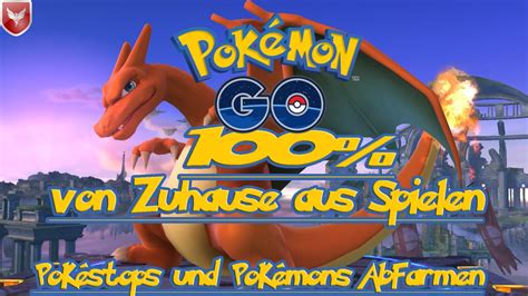 Pokémon Go 100 Von Zuhause Aus Spielen Pokémon Fangen Klappt Root