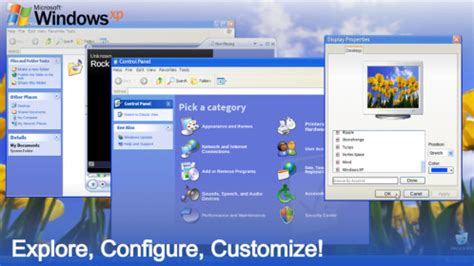 Windows XP Roblox