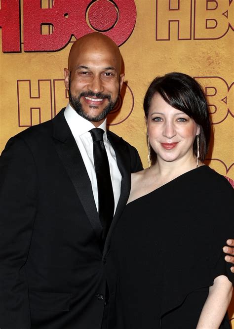 Keegan Michael Key And Elisa Pugliese Engaged Celebrity Couples 2018