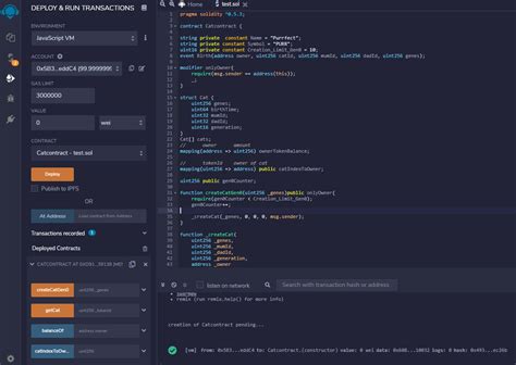 assignment get kitty ethereum dapp programming moralis academy forum