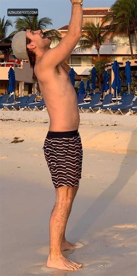 Nathan Mcleod Feet Aznudefeet Men