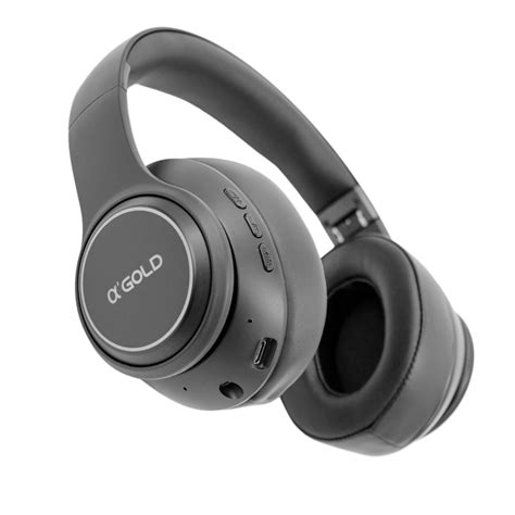 Fone De Ouvido Bluetooth Sem Fio Headphone 5 3 FNGB06 AGold Catálogo