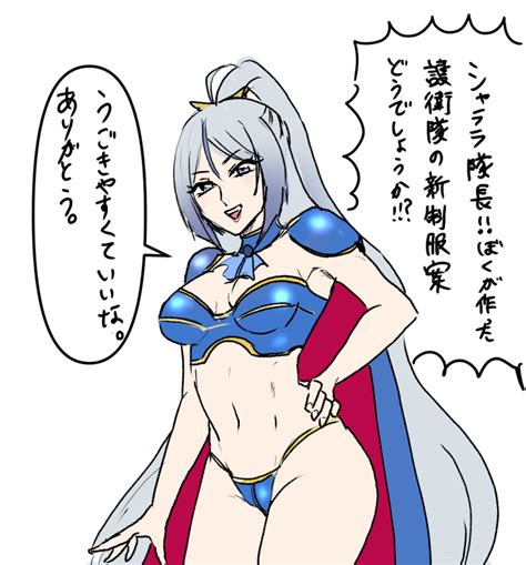 「隊長は部下の思いを汲んでくれる懐の広いお方」somaliの漫画