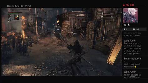 Bloodborne Part 1 Youtube