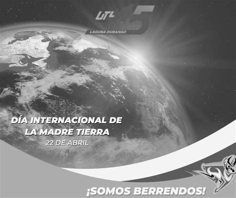 Ut El Día Internacional De La Madre Tierra Celebrado Cada 22 De