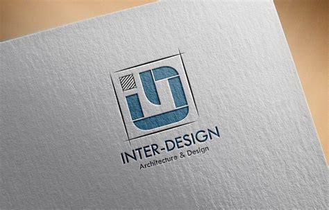 Inter-design branding on Behance