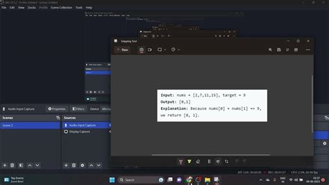 Two Sum Leetcode Easy Interview Problems Data Structure And