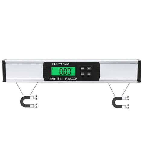 Elektronisk Vattenpass Digitalt Vattenpass Med Magnet Med With Magnet