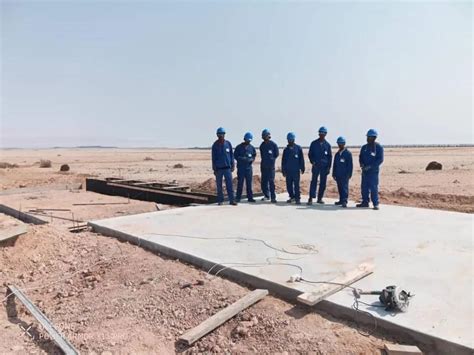 Orano Mining Initiates Solar Plant Construction Namibia