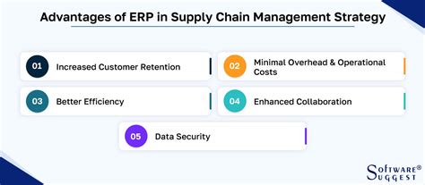 Erp In Supply Chain Management A Detailed Guide