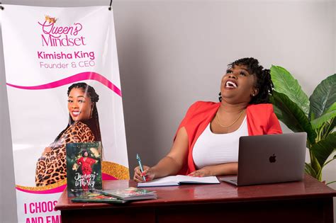 Meet Kimisha King Canvasrebel Magazine